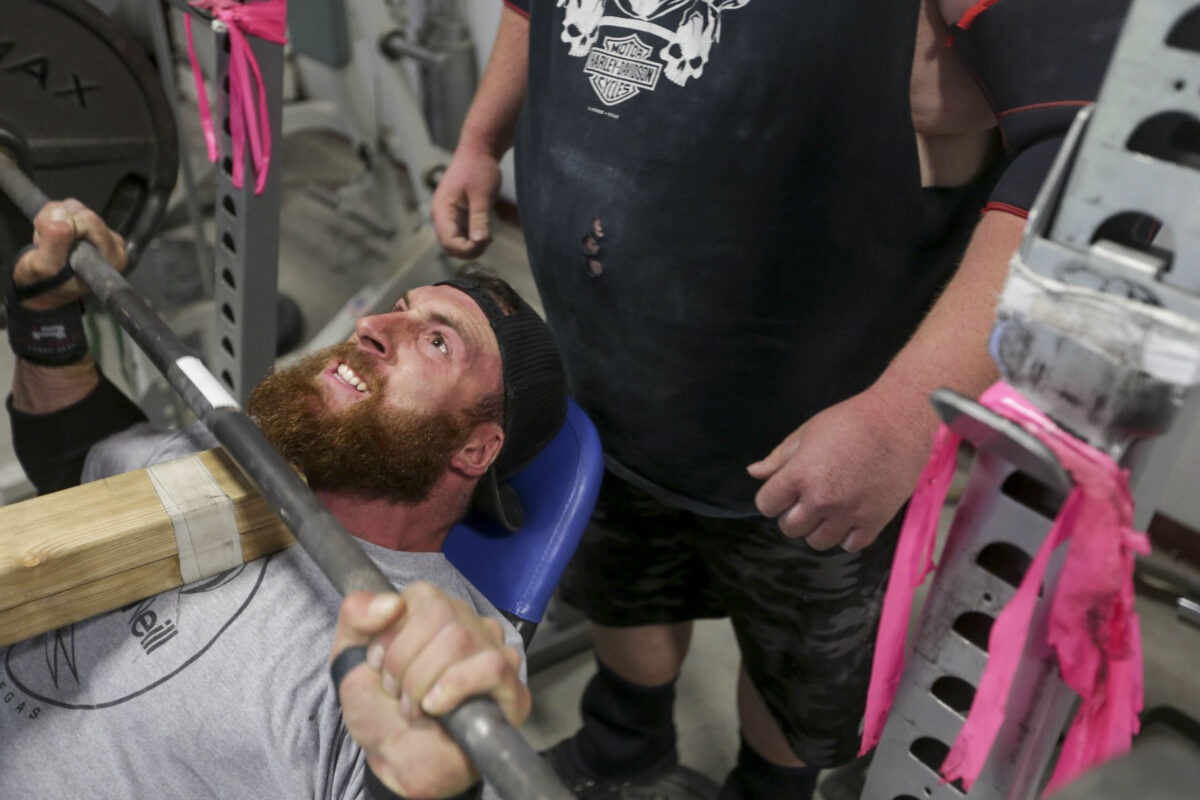 Provo strongman getting stronger for world competition | News, Sports ...